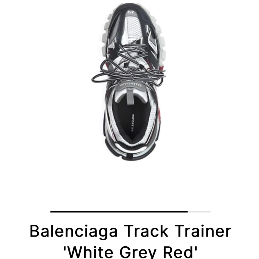 Balenciaga Track - Gem